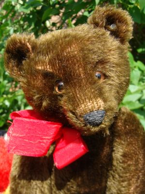 Bourton Bears - About this Bear